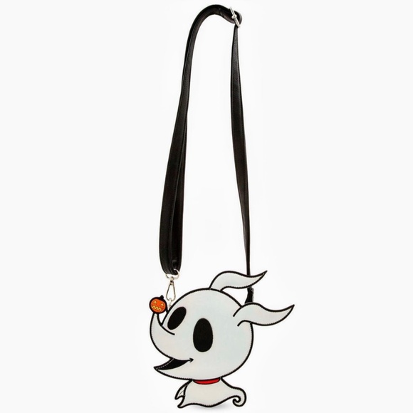 Loungefly | Bags | Zero Loungefly Crossbody Nightmare Before Christmas ...